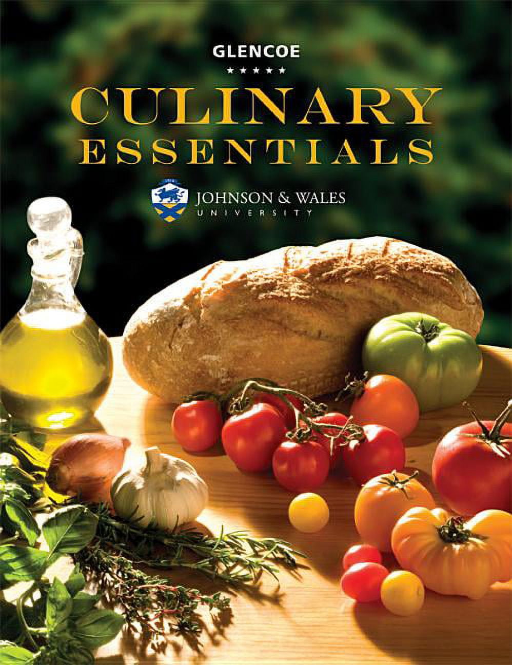 Culinary Essentials, Student Edition, (Hardcover) - Walmart.com