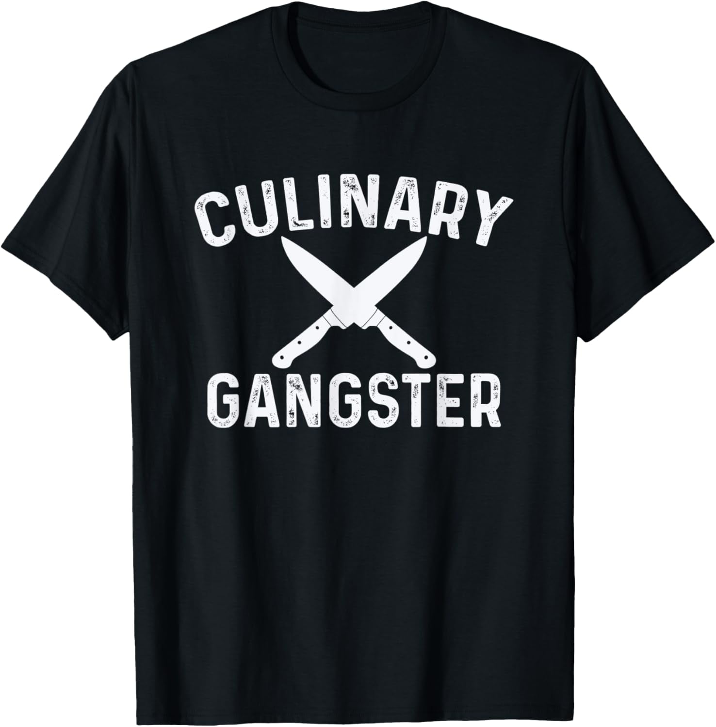 Culinary Gangster Cooking Themed Chefs Cooking Enthusiasts Funny ...