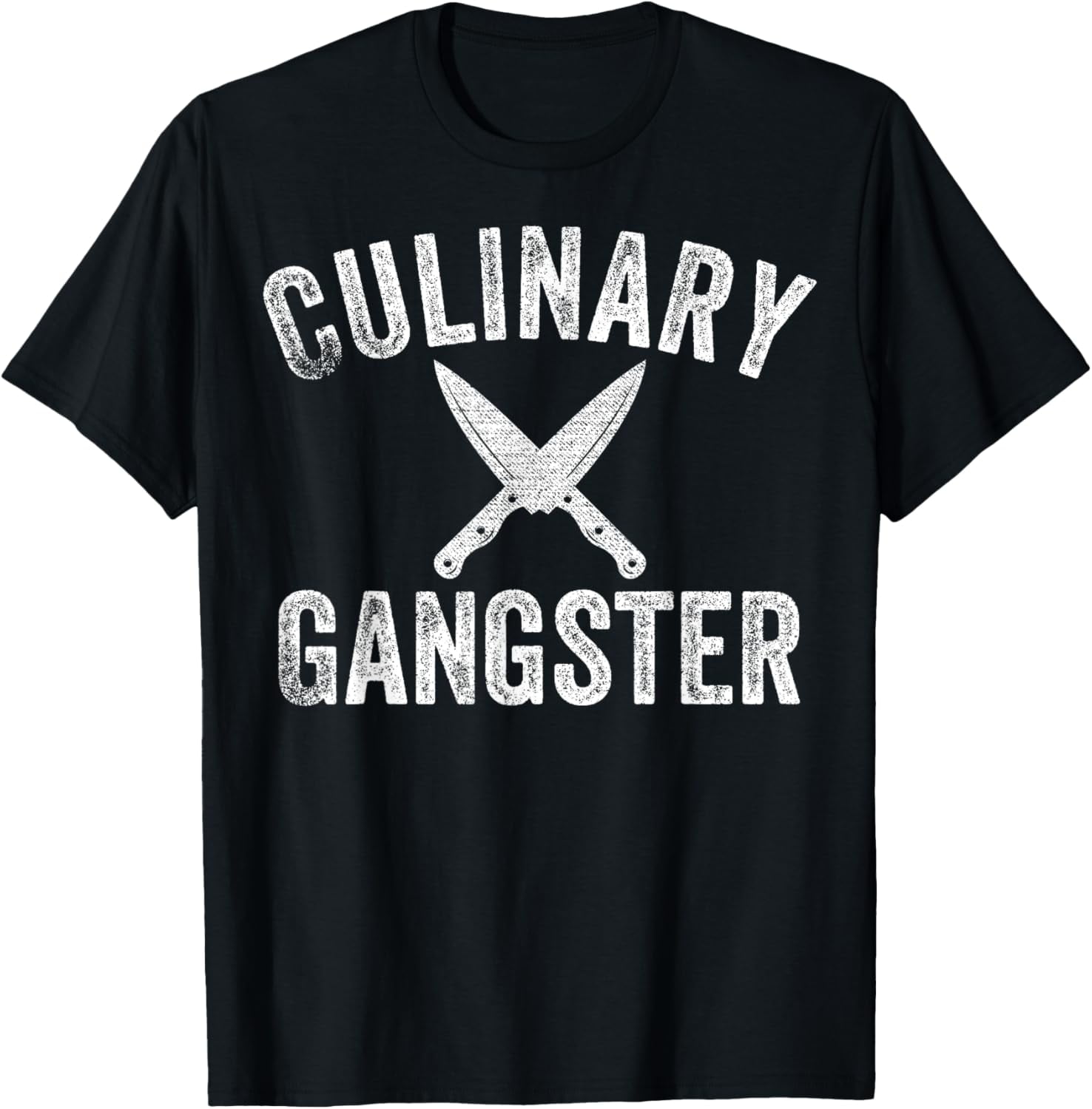 Culinary Gangster Cooking Themed Chefs Cooking Enthusiasts Funny ...