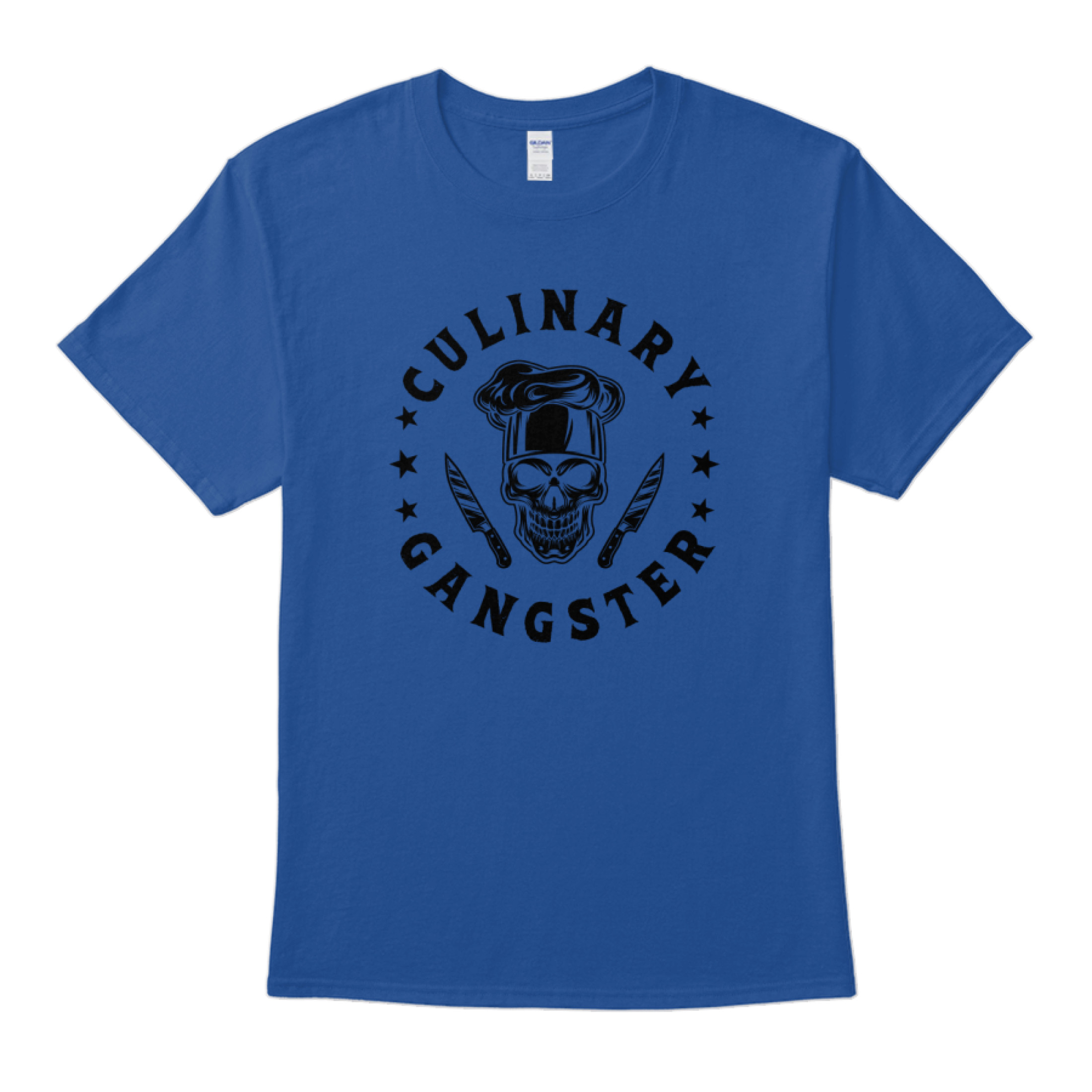 Culinary Gangster Cool Chef Hilarious Cooking Lover Tough Kitchen ...