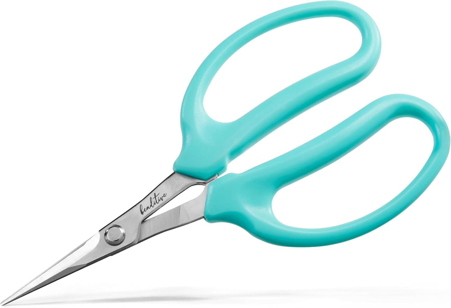 Culinary Herb Scissors - Compact 6.5-Inch Stainless Steel Kitchen ...