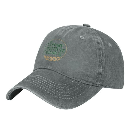 Culinary Institute Of America Logo Baseball Cap Dad Hat Adjustable ...