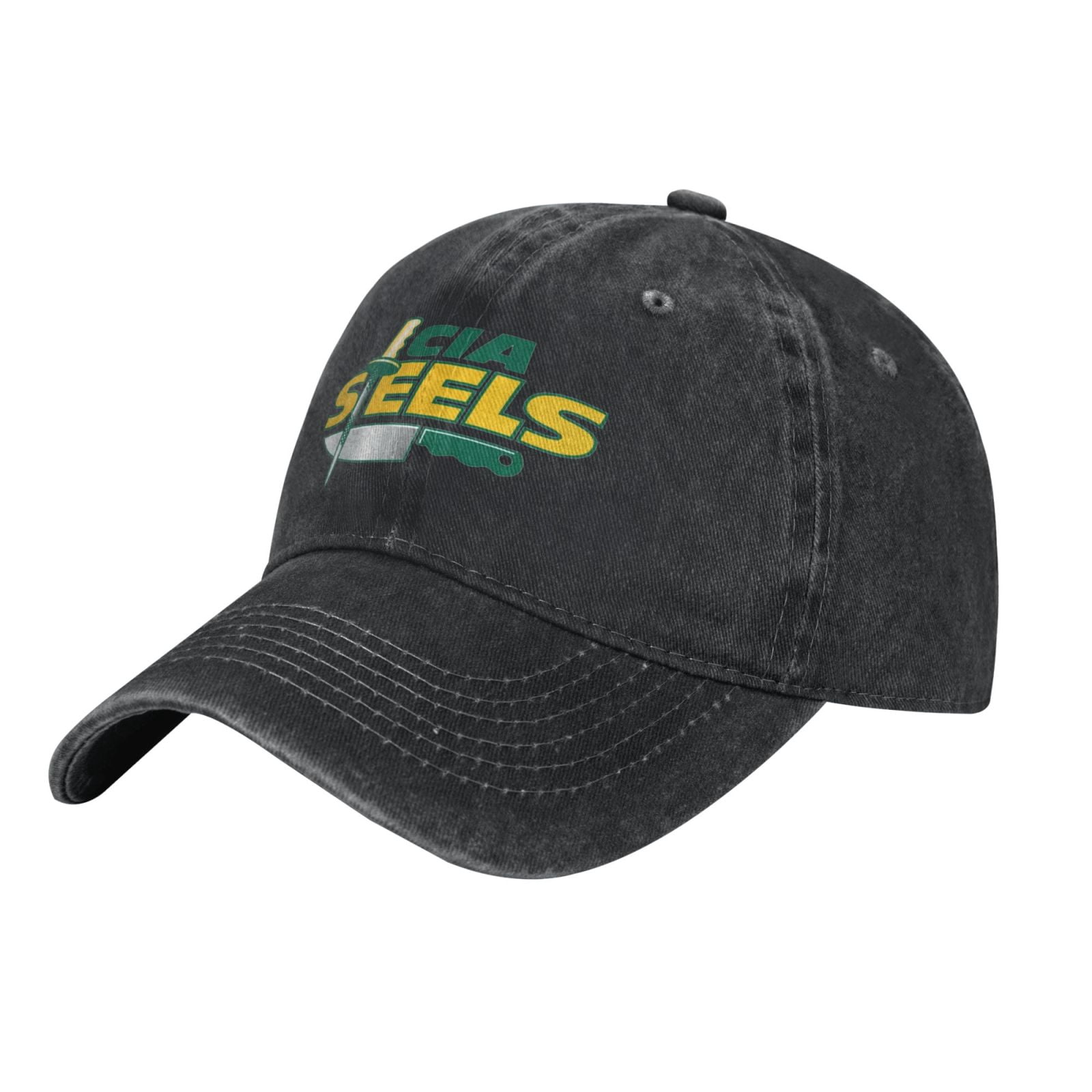 Culinary Institute Of America Logo Hat Adjustable Baseball Cap Cotton ...