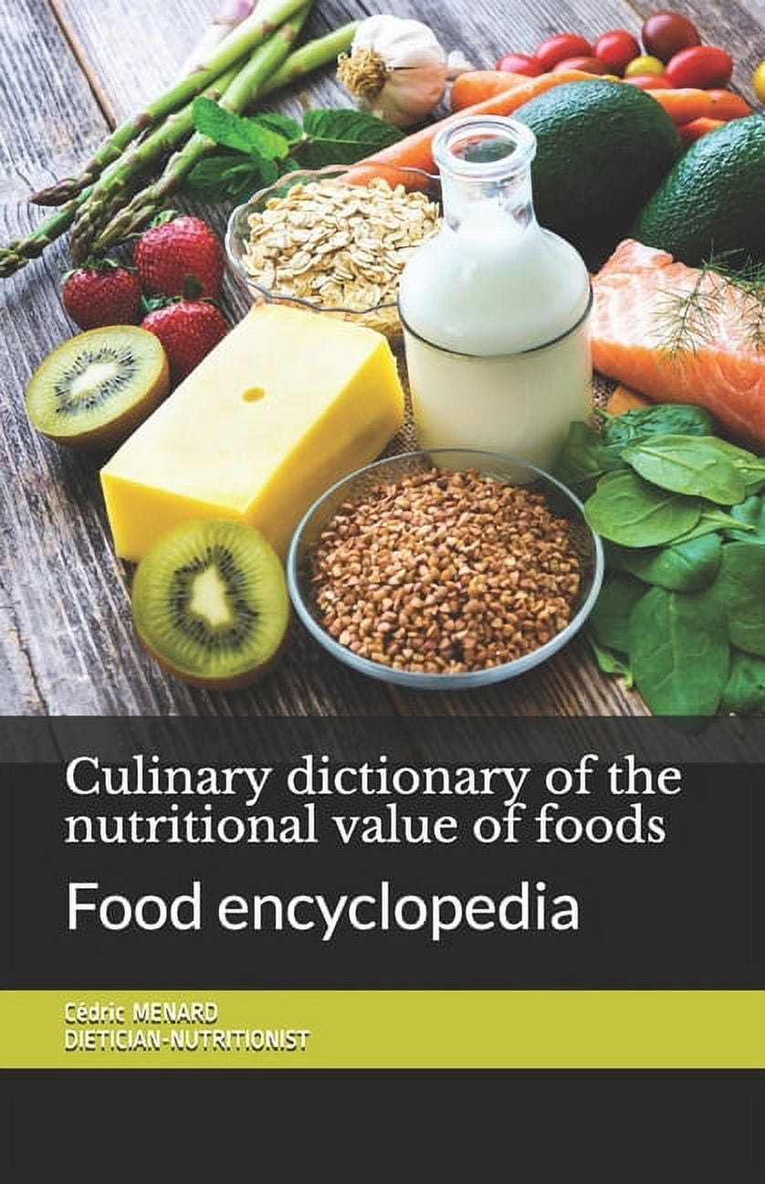Culinary Dictionary