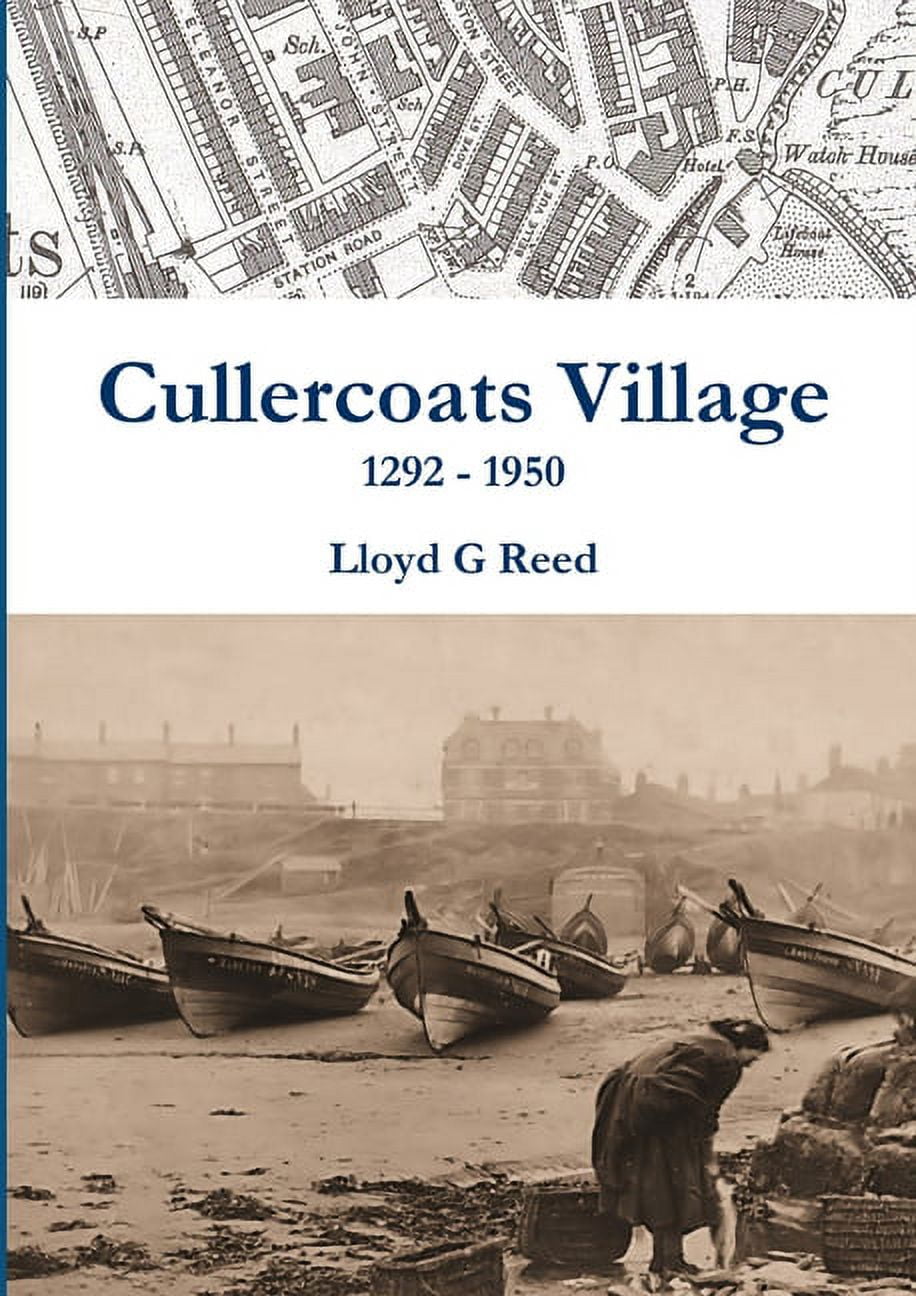 Cullercoats Village 1292 - 1950 (Paperback) - Walmart.com