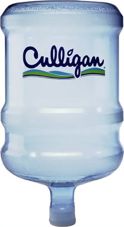 Culligan 5 Gallon Refill Bottle - Walmart.com