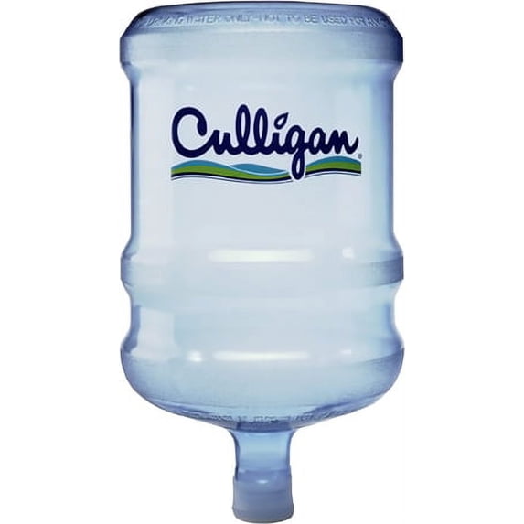 Culligan 5 Gallon Refill Bottle - Walmart.com