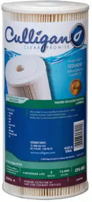 Culligan CP5-BBS D Pleated Cell Cartridge - Walmart.com