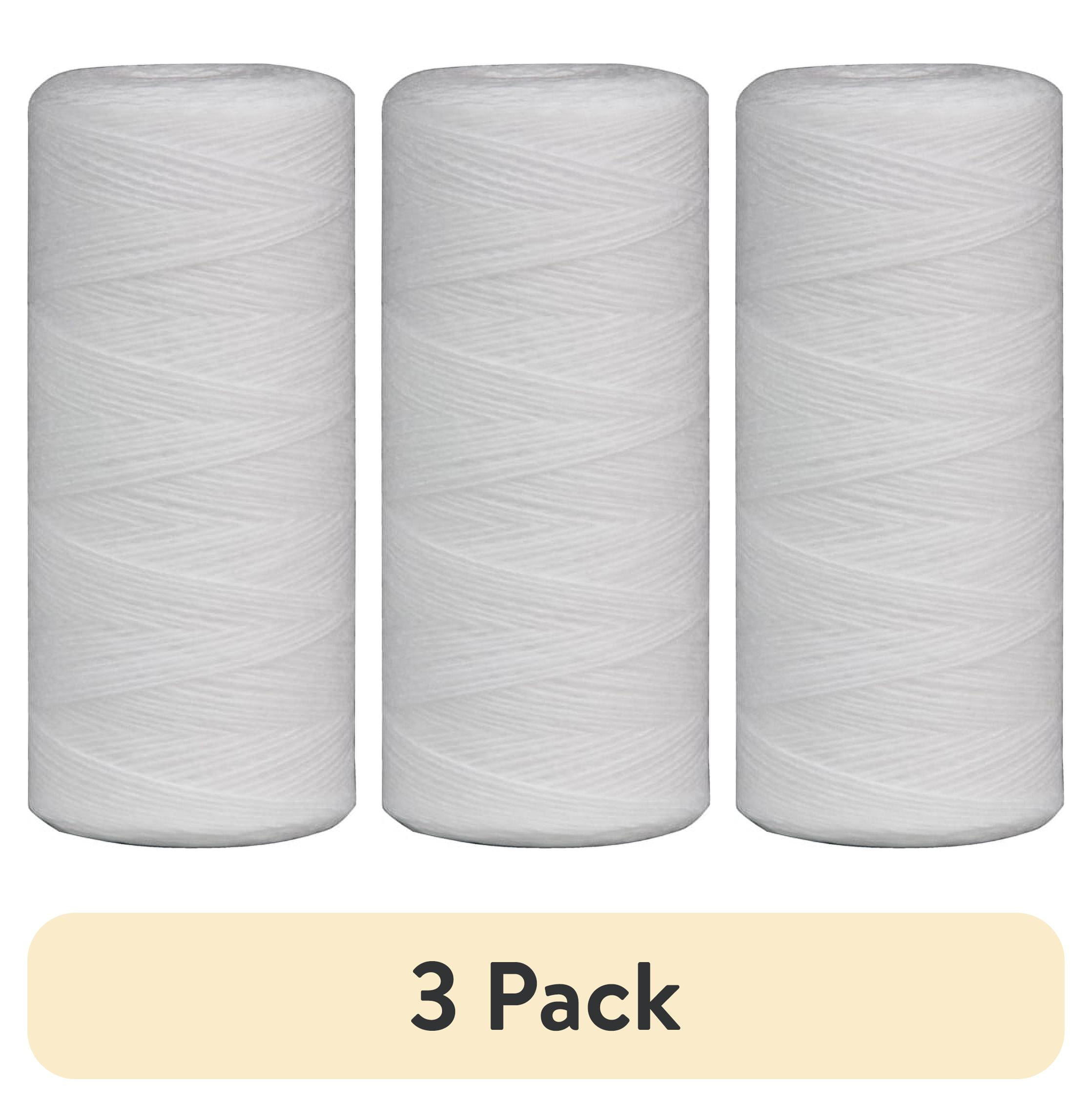 (3 pack) Culligan CW5-BBS Whole Home Heavy Duty 1" Water Filter ...