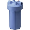 Culligan HD-950A Inlet/Outlet Filtration System, Blue Housing - Walmart.com