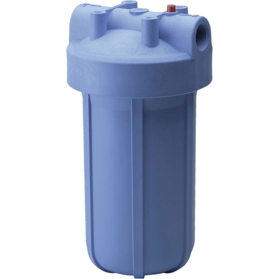 Culligan HD-950A Inlet/Outlet Filtration System, Blue Housing - Walmart.com