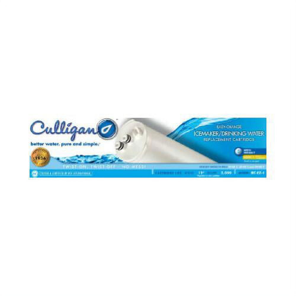 Culligan RC-EZ-1 Easy Change Replacement Cartridge, Each - Walmart.com Culligan RC-EZ-1 Easy Change Replacement Cartridge, Each - Walmart.com