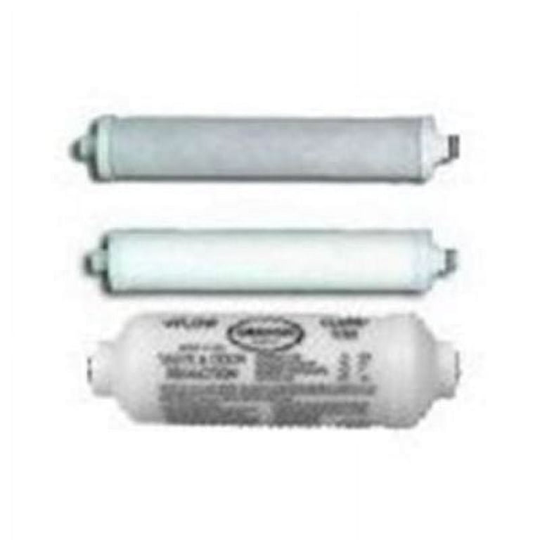 Culligan Reverse Osmosis Filter Replacement Bluonics 5 Stage Undersink