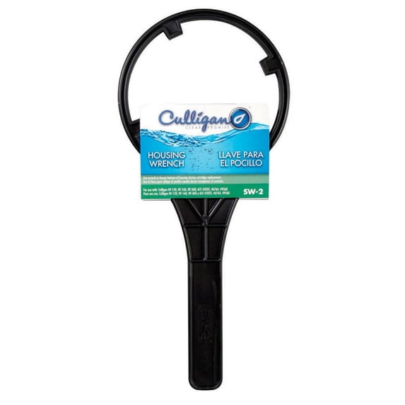Culligan Water Water Filter Wrench for Inlet Outlet Housing 3/4 Inch ...