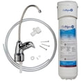 Culligan EZ-Change Under-Sink Drinking Water Filtration System US-EZ-4 ...