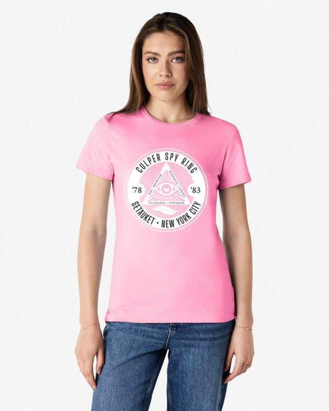 Culper Spy Ring History Buff Unisex tee Revolutionary War, for men ...