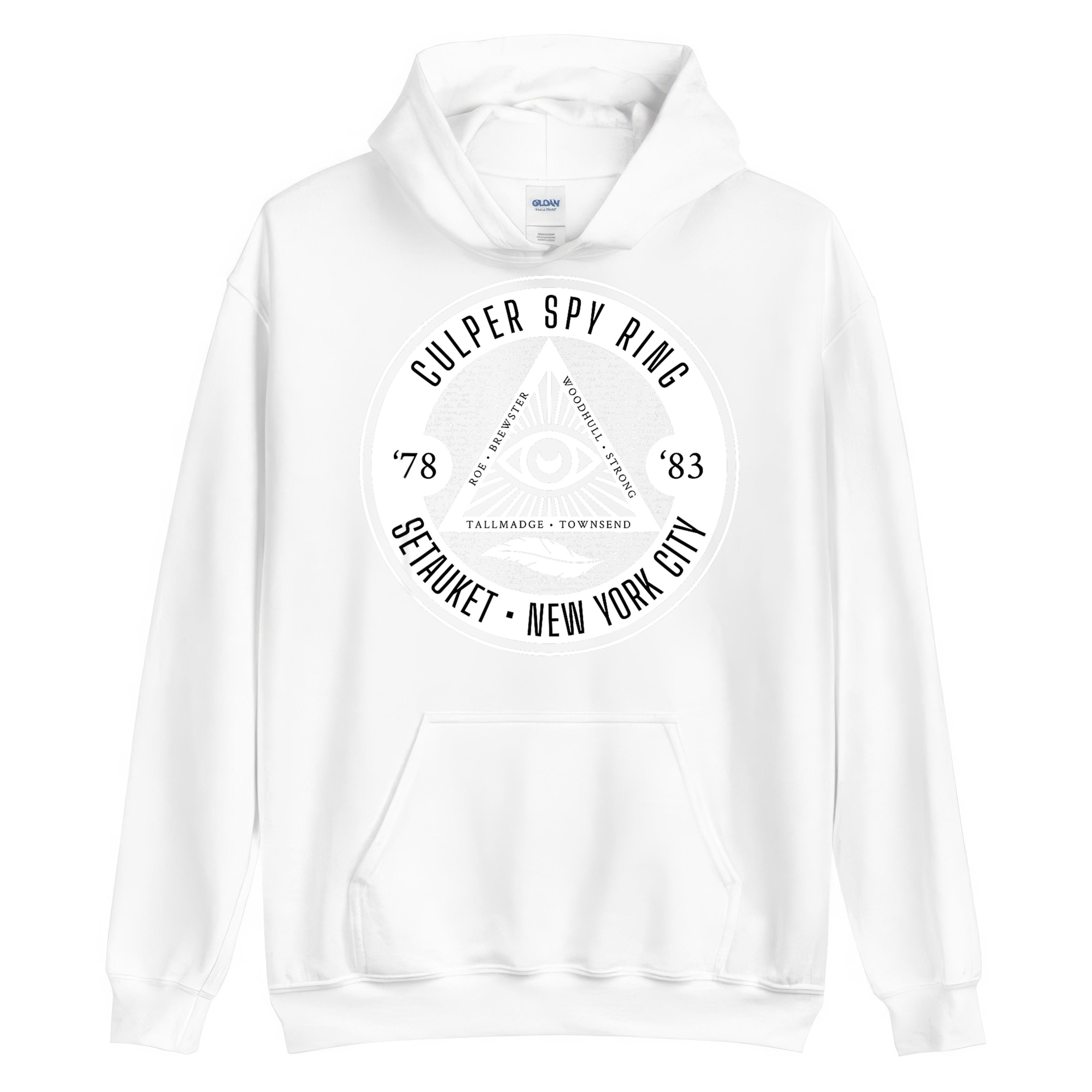 Culper Spy Ring Revolutionary War T-Shirt Size S-5XL-TH40759 - Walmart.com