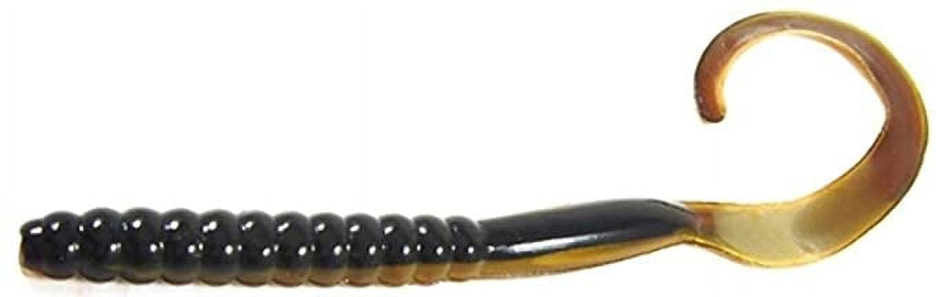 Culprit 10" Original Worm, Craw Dad, 7 Count - Walmart.com
