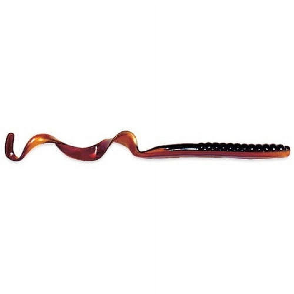 Culprit 4.5 Worm - Crawdad - Bass Fishing Lure - Walmart.com