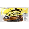 Culprit 7.5" Original Worm, Crawdad 18 Count - Walmart.com