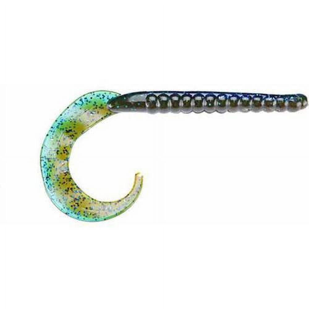Culprit 7" Fat Max Worm - Walmart.com