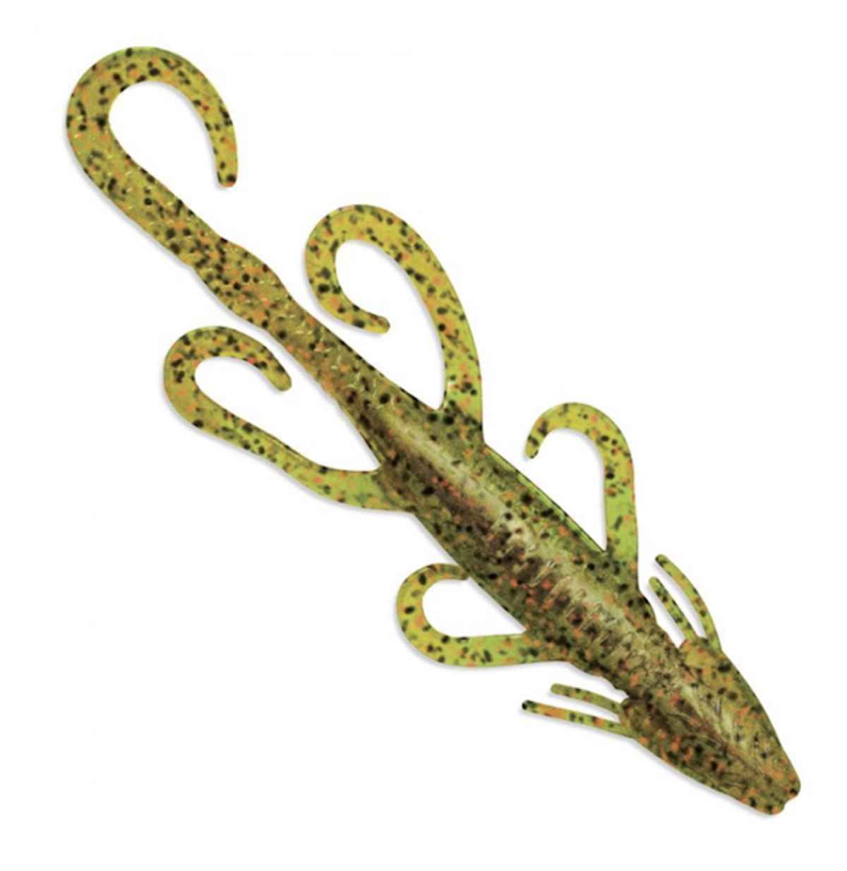 Culprit 7" Water Dragon Lure, Watermelon Red, 8 Count - Walmart.com