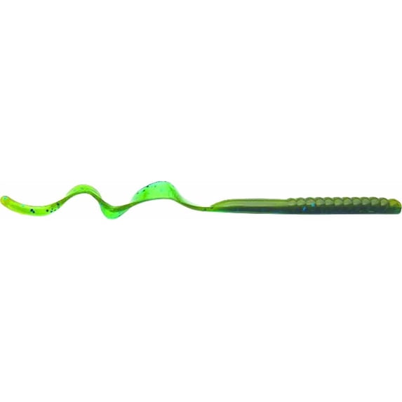 Culprit C720-220 Original Worm 7 1/2" Okeechobee 18 Pk - Walmart.com