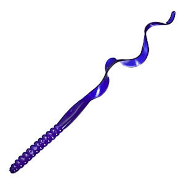 Culprit Culprit Original Worm, 10 in, Grape - Walmart.com