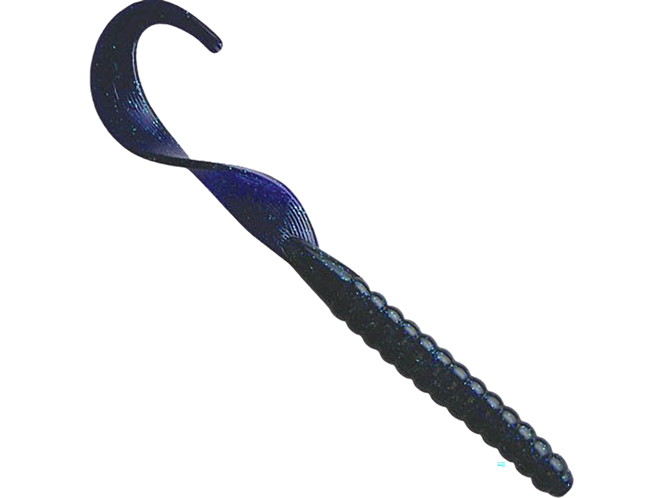 Culprit MAX-48 Fat Max Worm 7" June Bug 10 Pk - Walmart.com