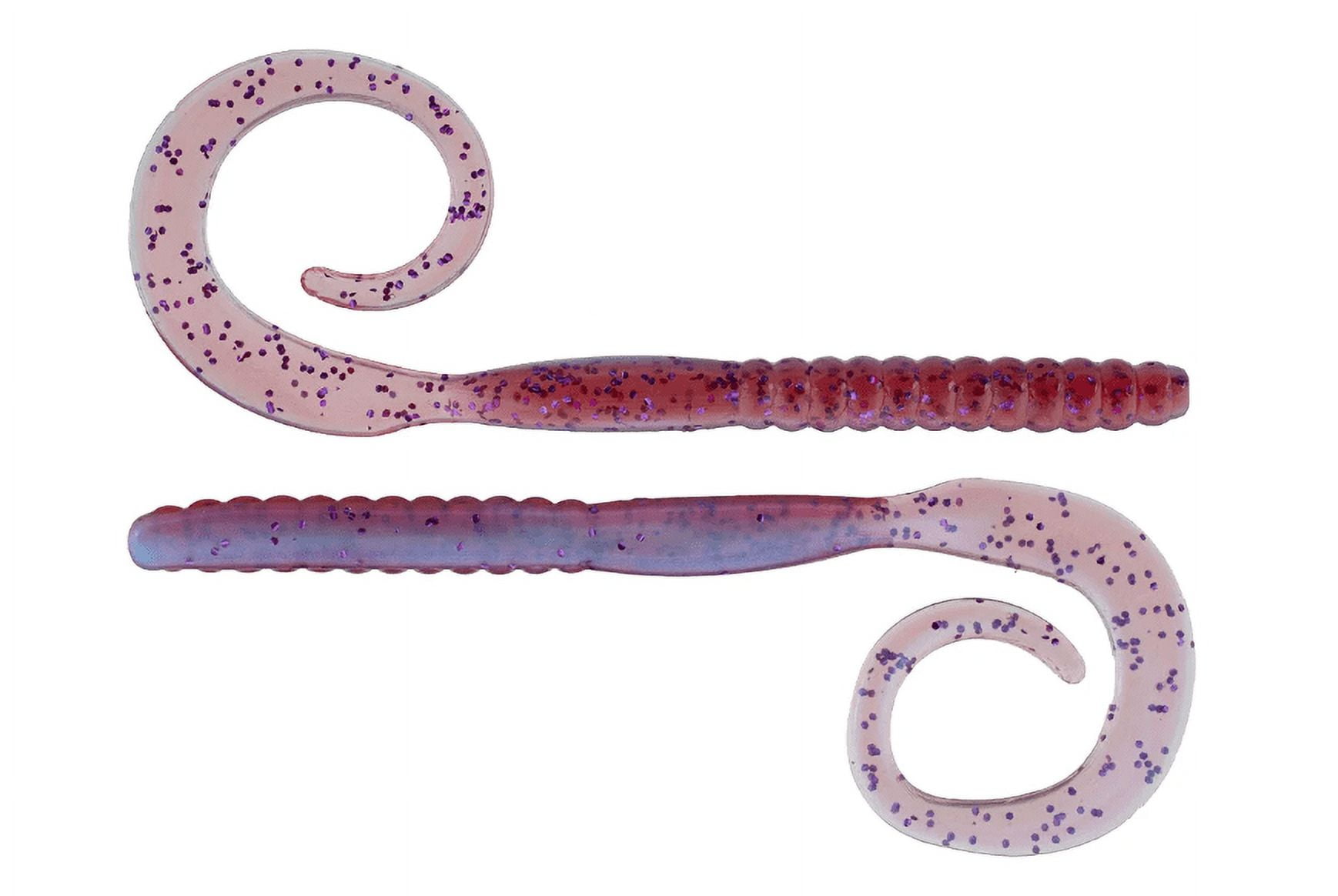 Culprit Original Worm 10" Mourning Dawn - 10pk - Walmart.com