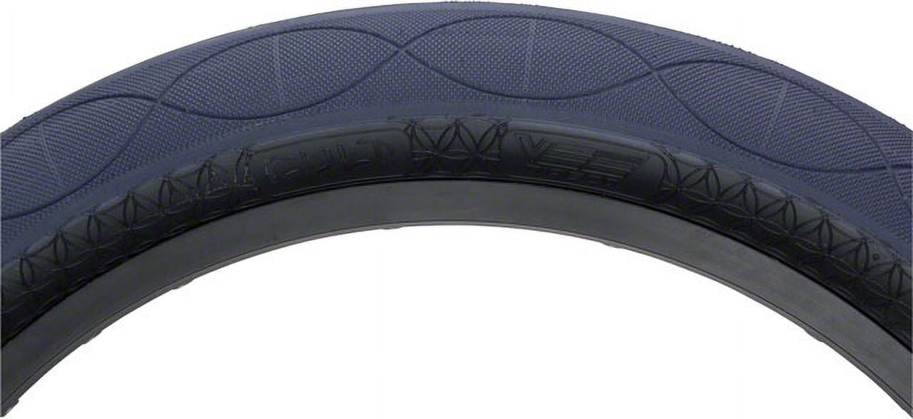 Cult AK Tire 20 x 2.50 Indigo With Black Sidewalls Alex Kennedy ...