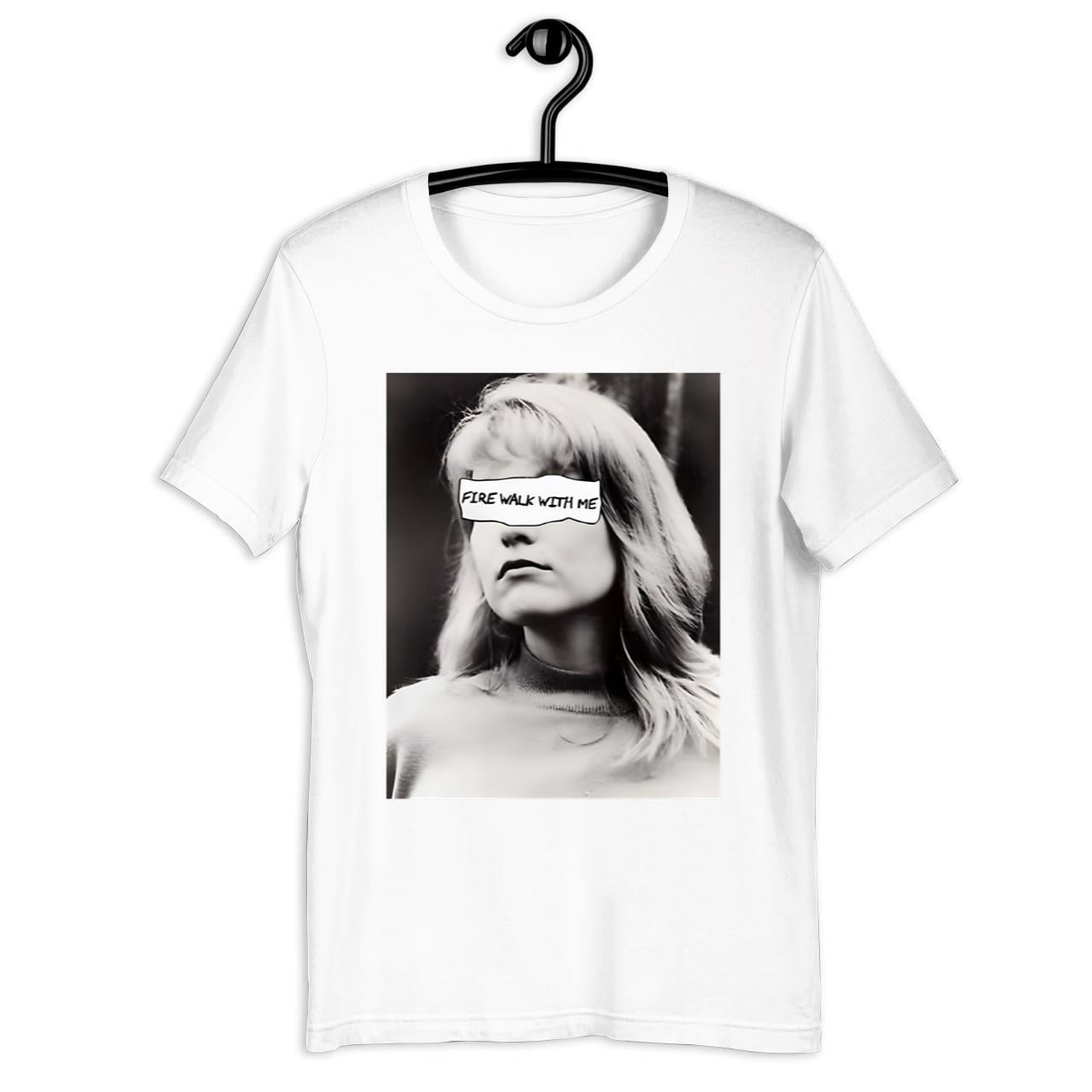 Cult Classic Mystery TV Tribute Shirt, Burning Path Meme-Inspired ...