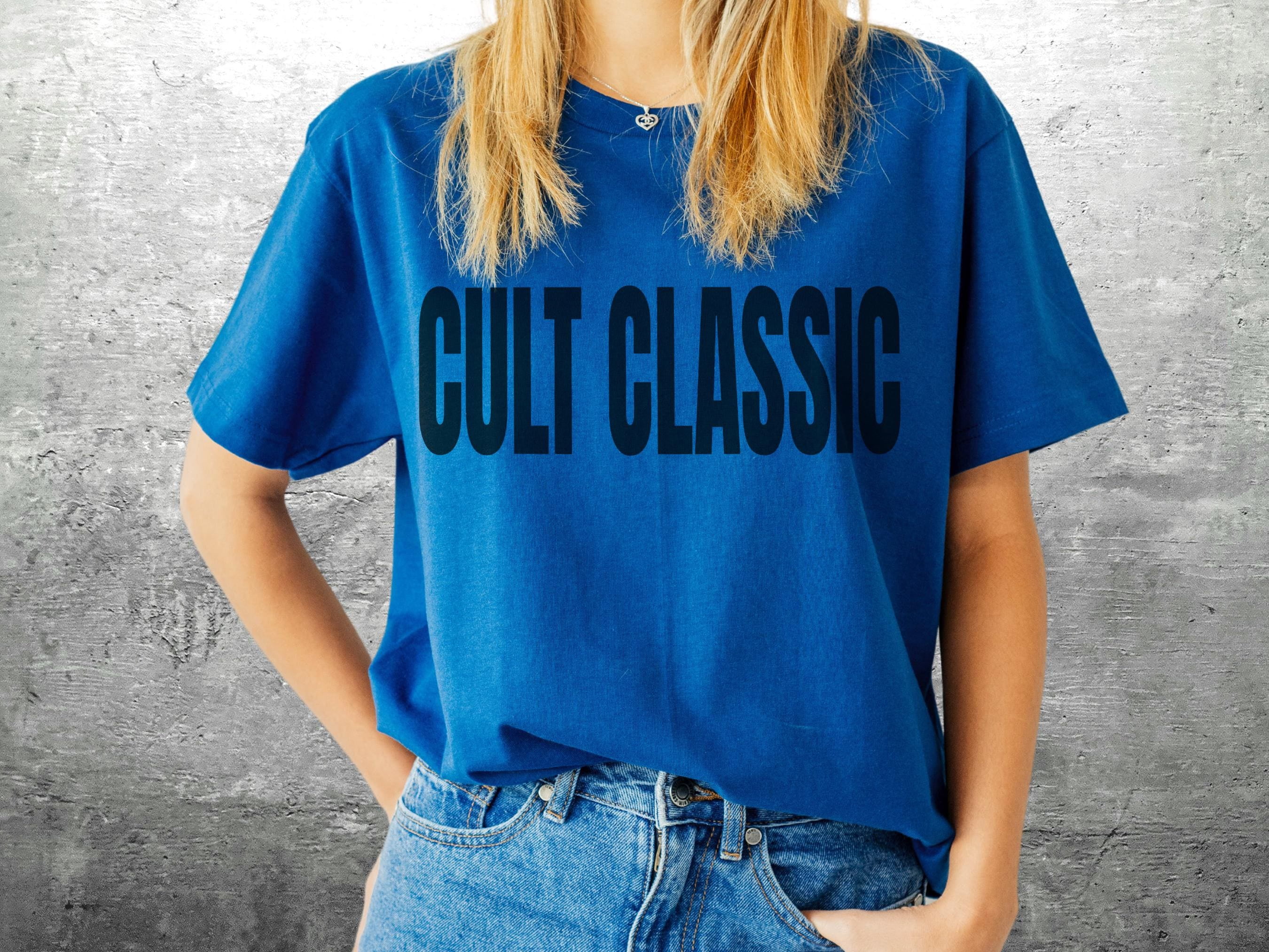 Cult Classic Shirt, Trendy Shirt, Trending, Popular, Minimalist, Pop ...