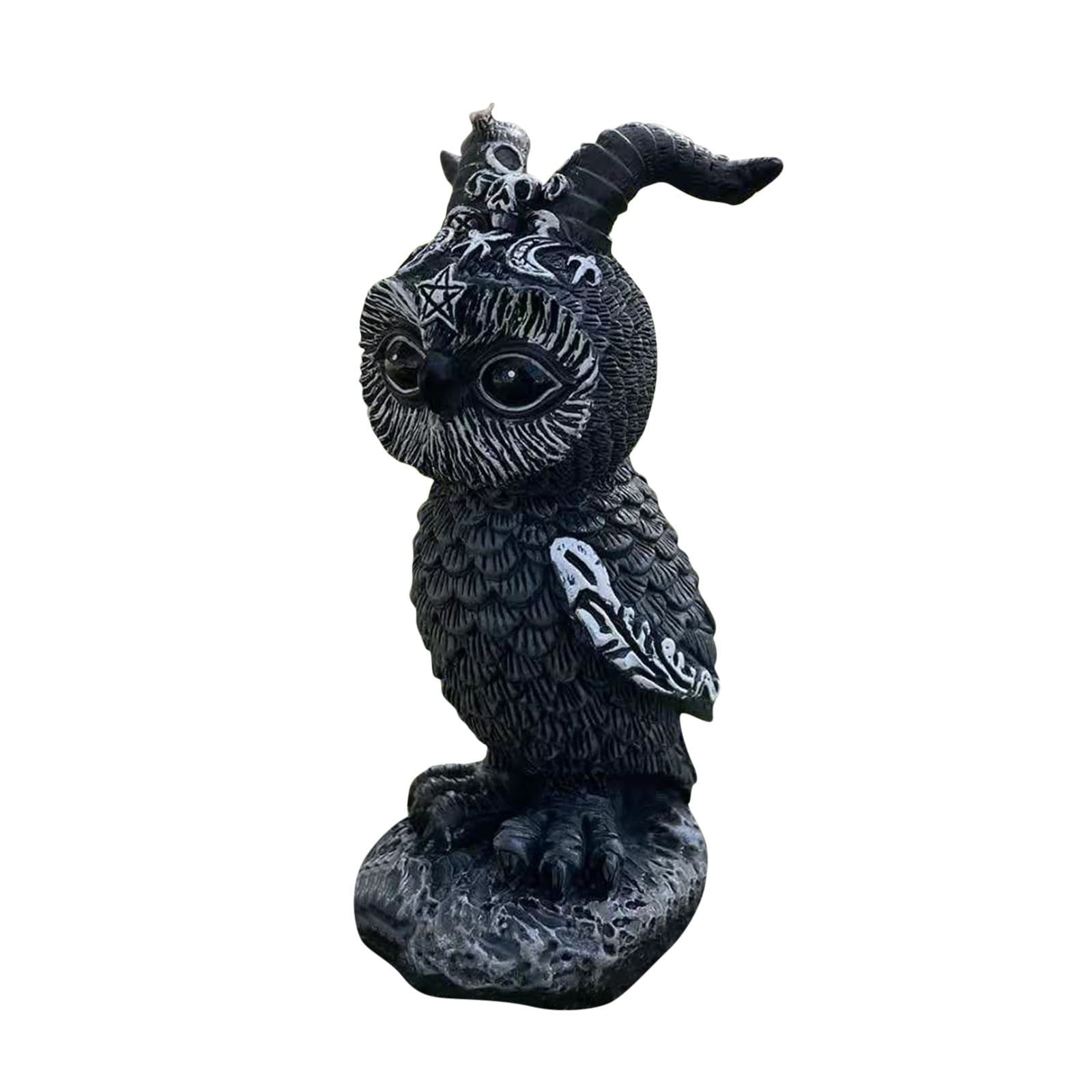 Cult Cuties Adorable Occult Figurines, Bewitching Evil Spirit Creatures ...