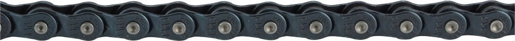 Cult Half Link Chain - Black - Walmart.com