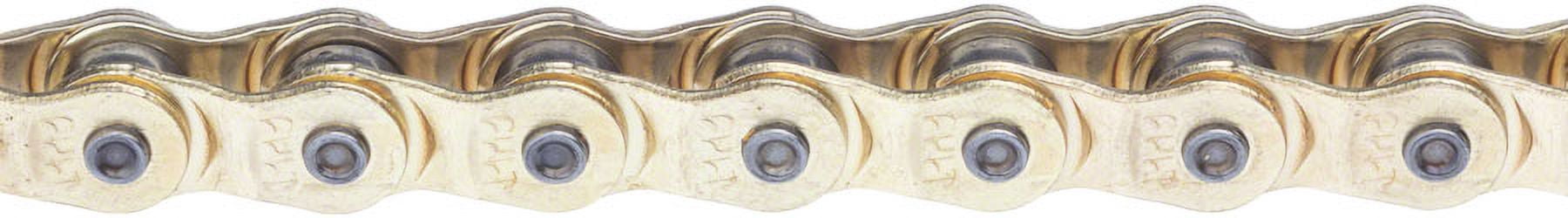Cult Half Link Chain - Single Speed 1/2 x 1/8 Half Link Chain Gold ...