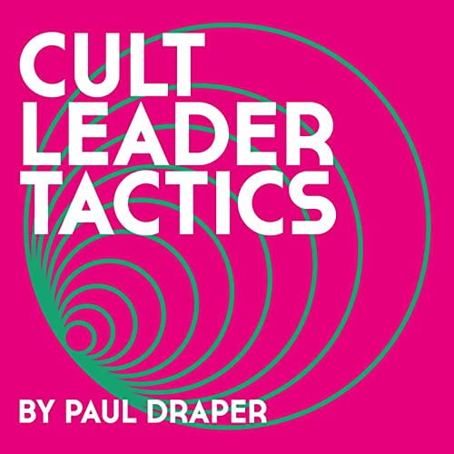 Cult Leader Tactics Clear (LP) - Walmart.com
