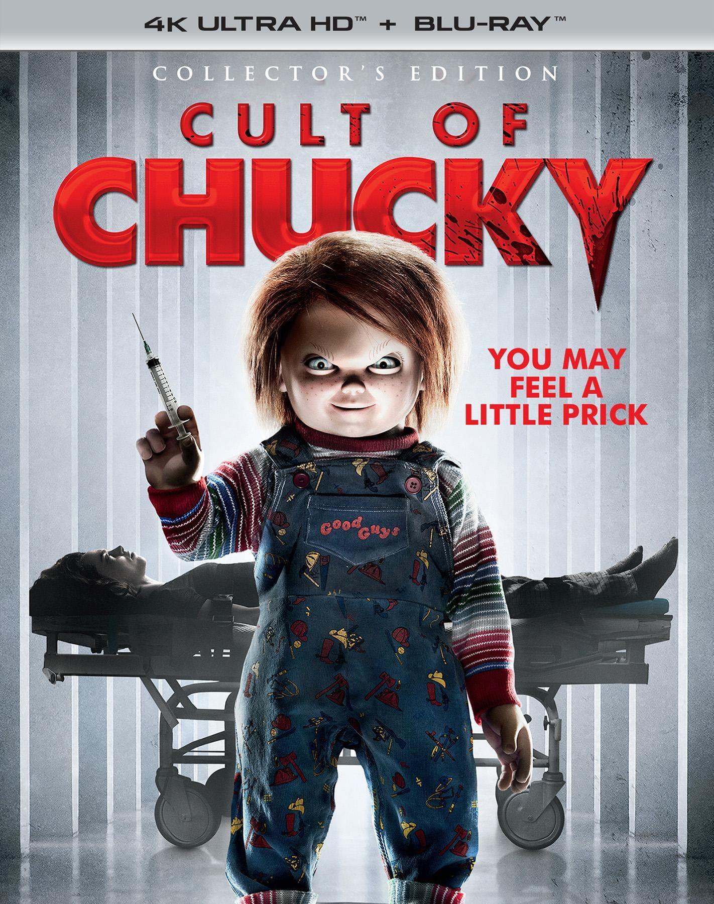 Cult of Chucky (Collector's Edition) - Walmart.com