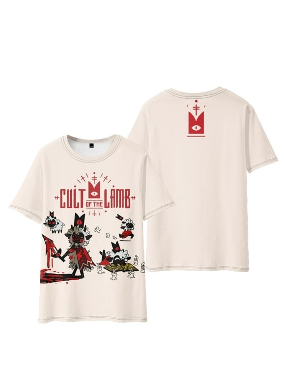 Cult Lamb Merch