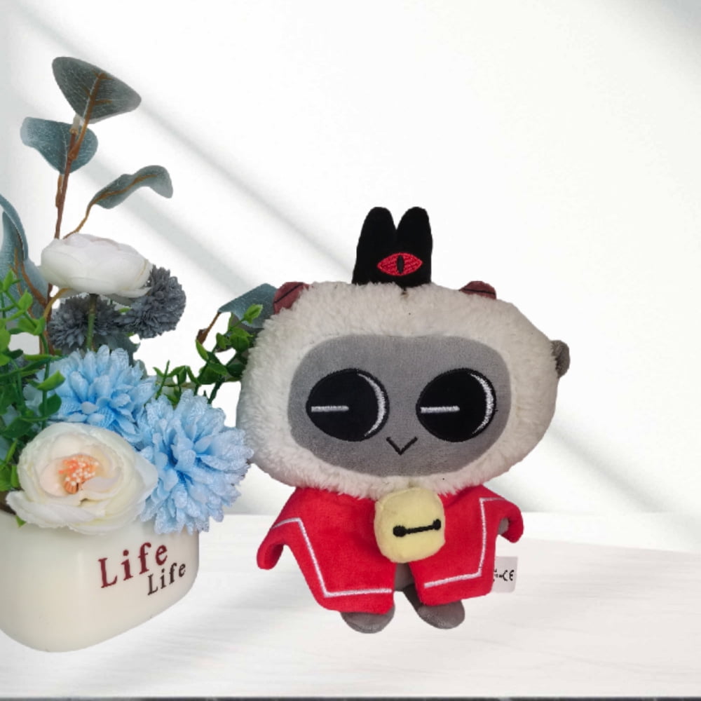 Cult of the Lamb Baa Baa Apocalypse Plush Doll - Walmart.com