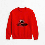 Cult of the Lamb Fan Logo Minimal Game Inspired Retro Sweatshirt, up to ...