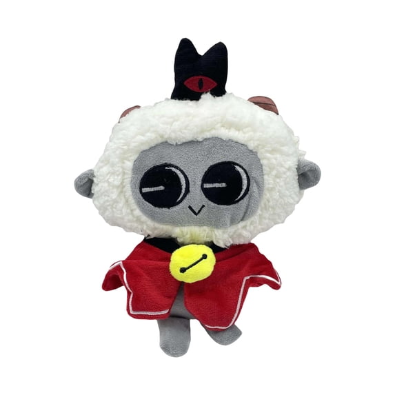 Cult of the Lamb Plush, 11 Inch Super Soft and Huggable Plush Toy, Cult ...