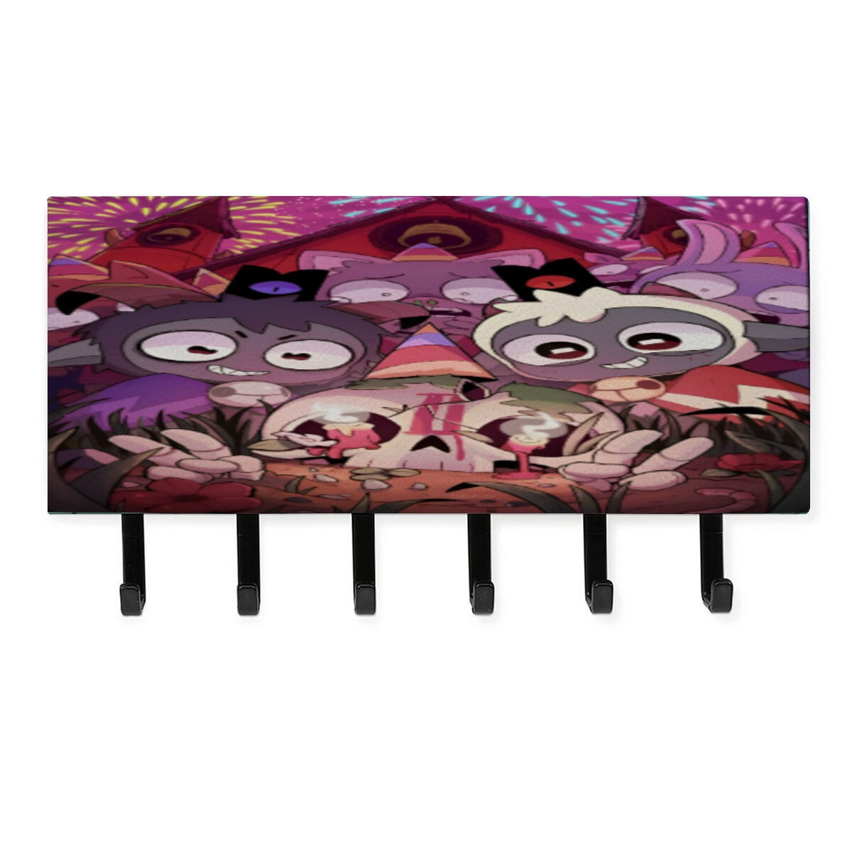 Cult of the Lamb key hook is a practical choice for home life with its ...