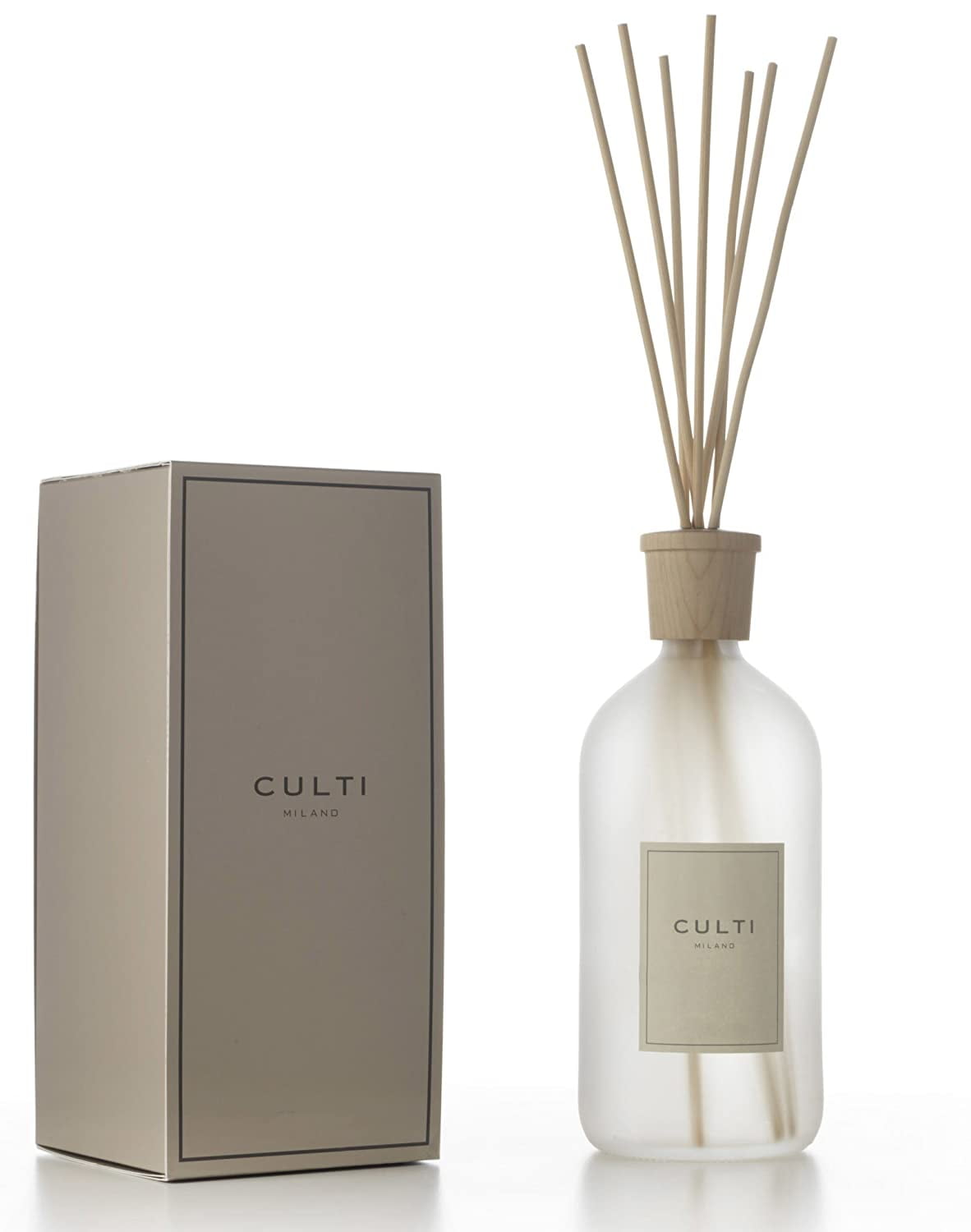 ARAMARA - STILE Reed Diffuser Culti Milano 1000 ML - Walmart.com