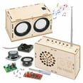 Cultivate Creativity With Diy Electronics Kits For Kids Speakers Radios ...