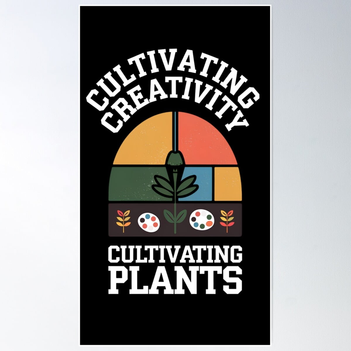 Cultivating Creativity Cultivating Plants | Addition-02 | White Colour ...