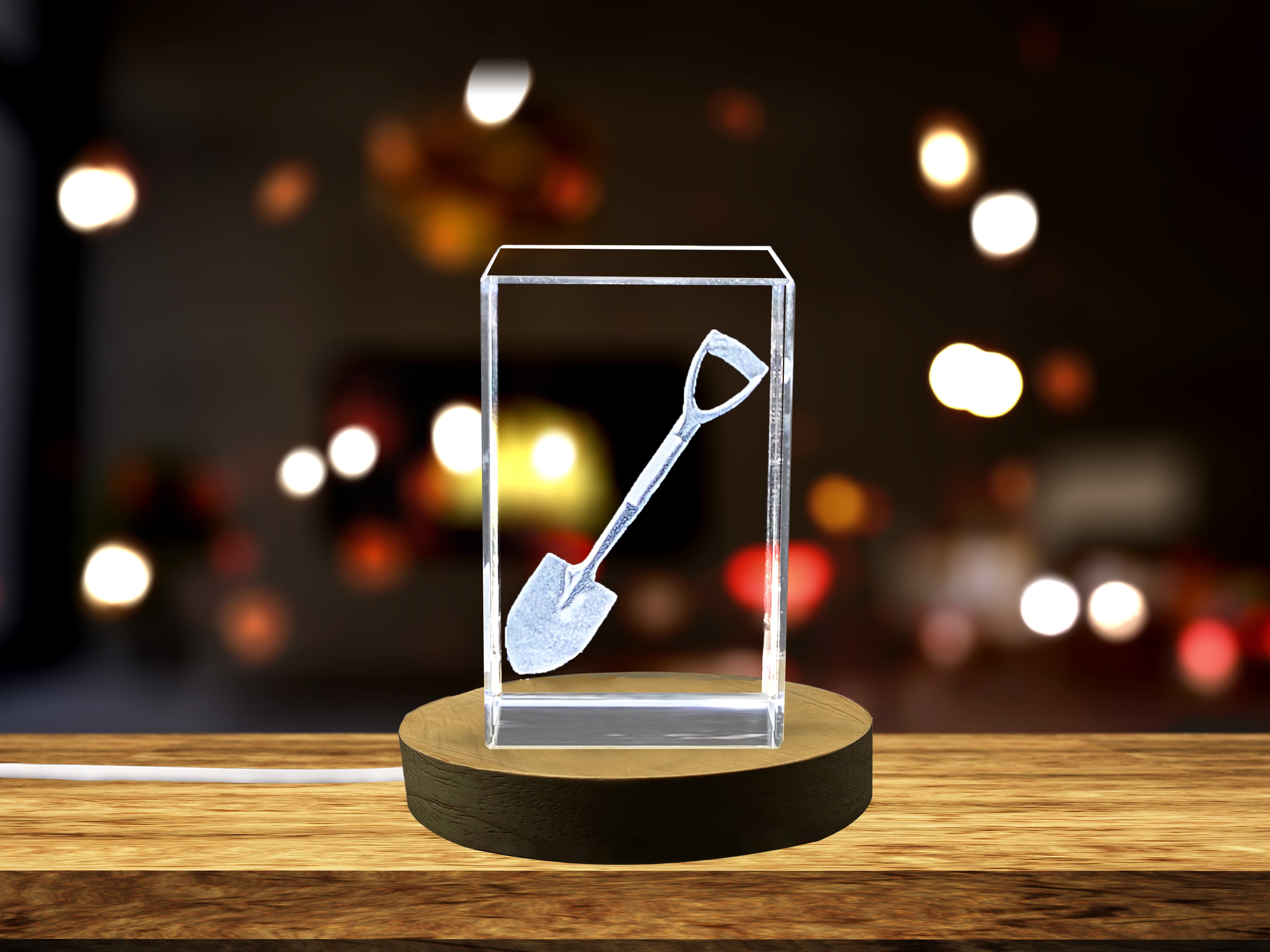 Cultivating Nature's Bounty - Crystal Spade Sculpture - Walmart.com