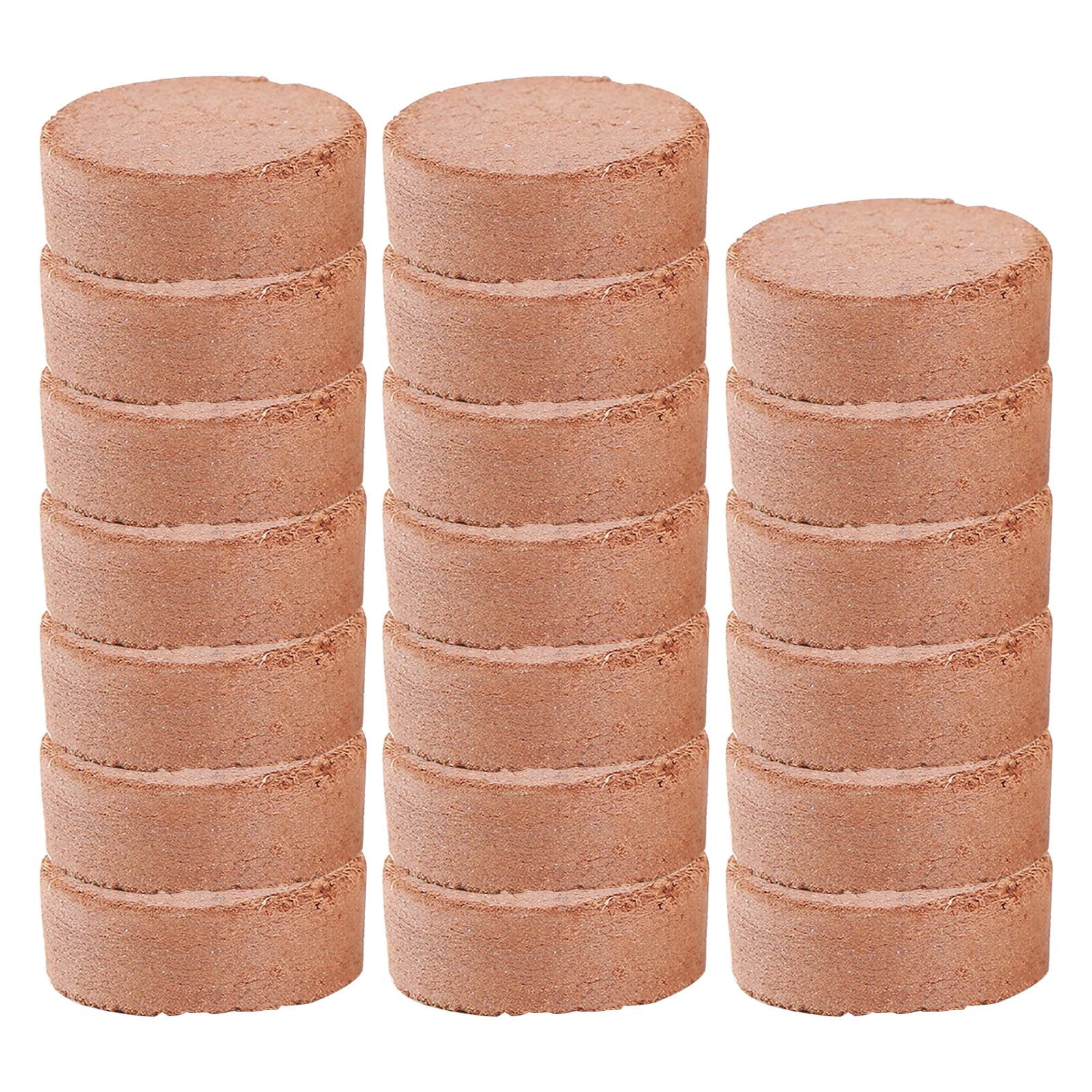 Cultivation Nursery Blocks, Compressed Peat Pellet Fiber Soil ...