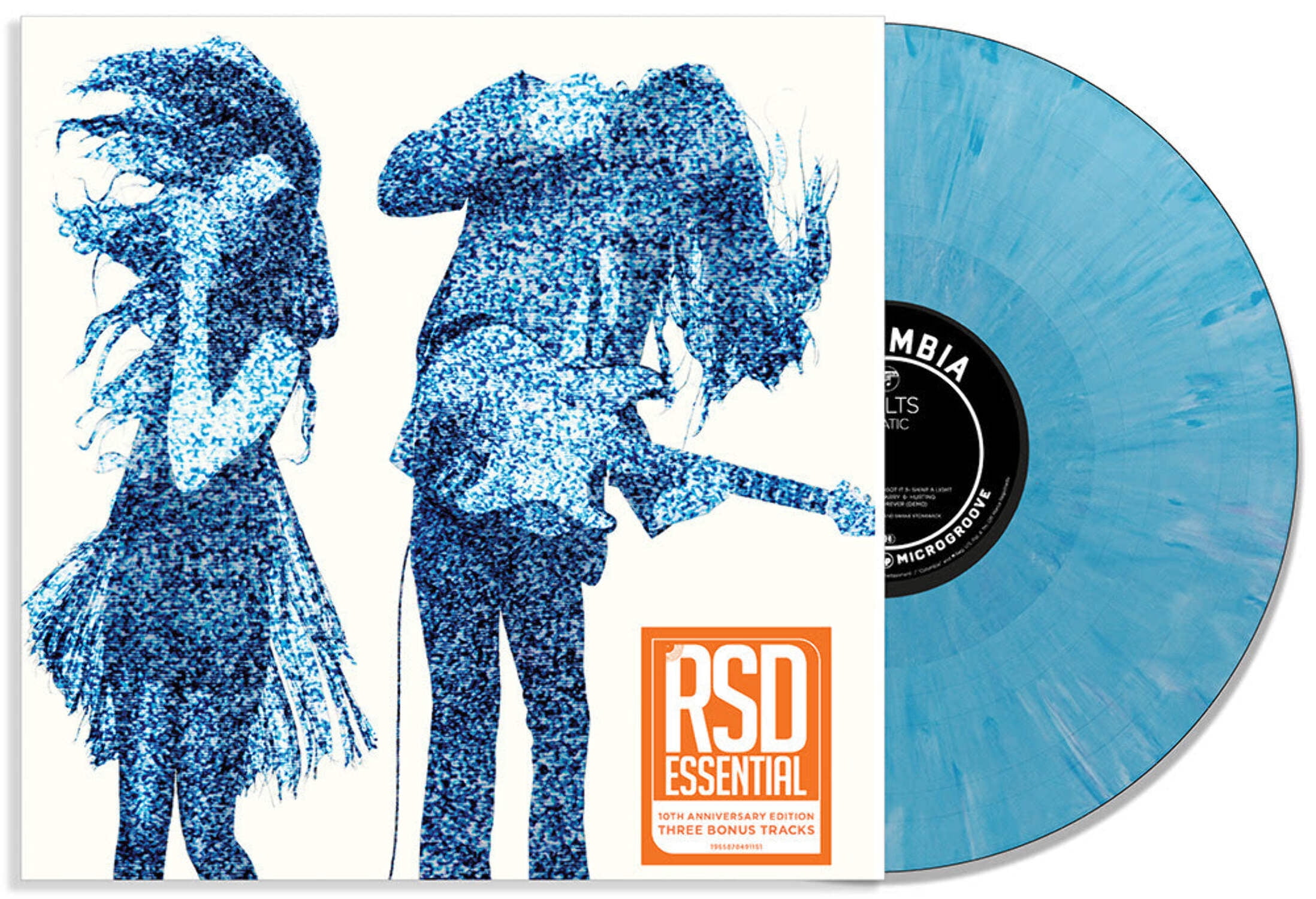 Cults - Static (Sky Blue LP Vinyl) (Rsd Essential) - Walmart.com