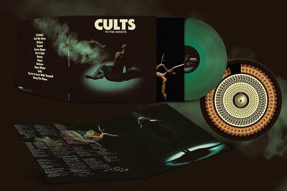 Cults - To The Ghosts - Limited - Music & Performance - Vinyl - Walmart.com